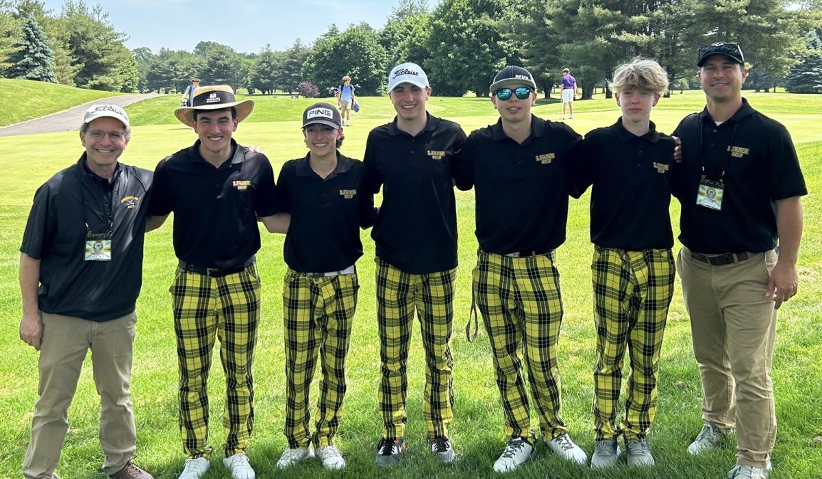 SPORTS: Law Golf Team Shines Down The Stretch, Takes Third At States ...