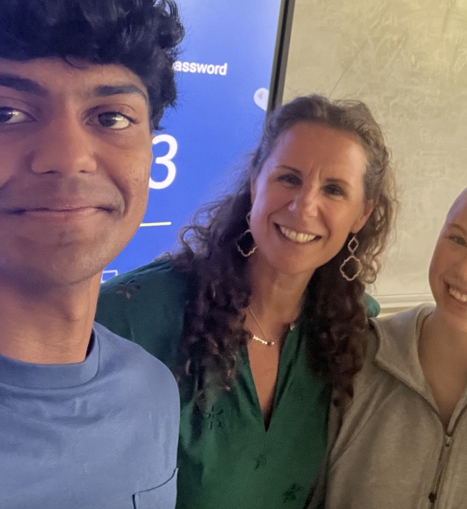 5 QUESTIONS WITH…Mrs. Evans About Her First Year Teaching English At ...