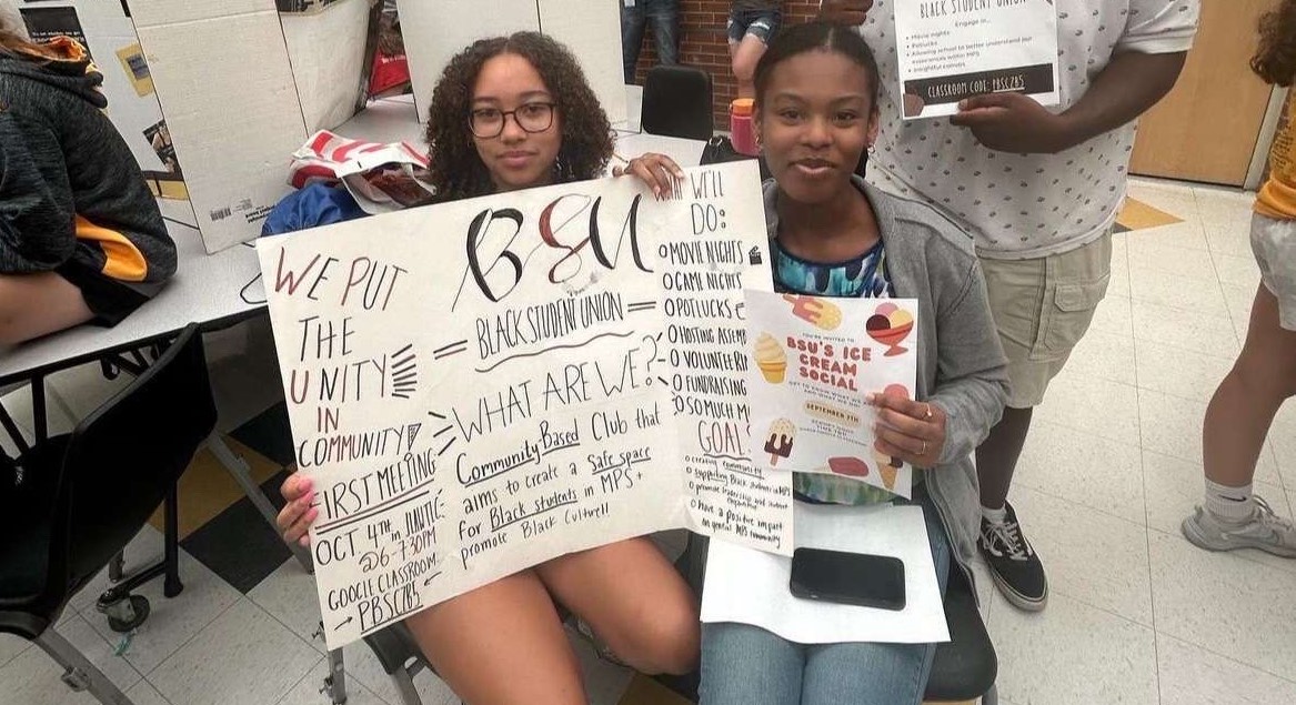 5 QUESTIONS WITH…Junior Abigail Jenkins About Law’s Black Student Union ...