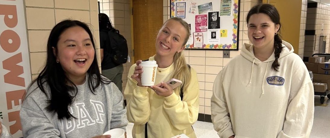 NEWS: SAVE Promise Club Kicks Off Year With “Start With Hello” Week ...