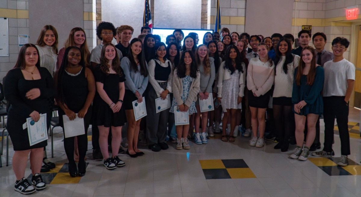 5 QUESTIONS WITH…Senior President Deepika Chitirala About The National ...