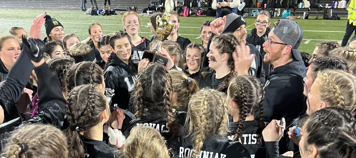 5 QUESTIONS WITH…Head Coach Mr. O’Reilly About The Upcoming Powderpuff ...