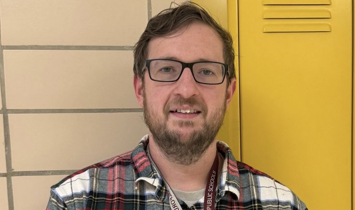 NEWS: English Teacher Mr. Healy Inspires Students Through Literature ...