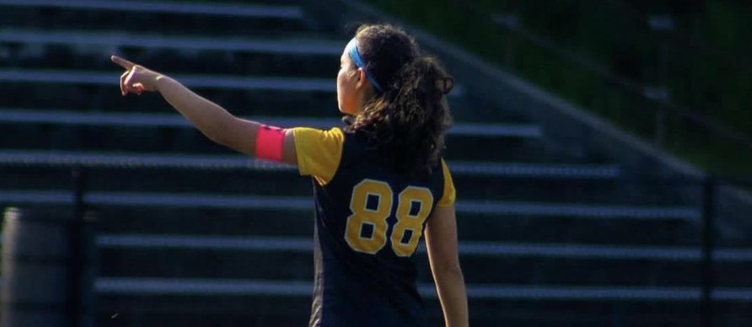 5 QUESTIONS WITH…Junior Captain Layla Alogna About Earning All-SCC ...