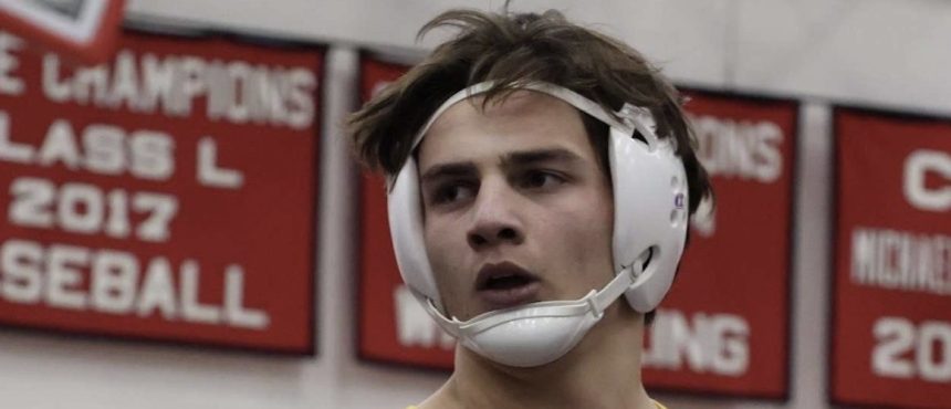SPORTS: Sophomore Wrestler Venditti’s Hard Work, Leadership Shine On ...