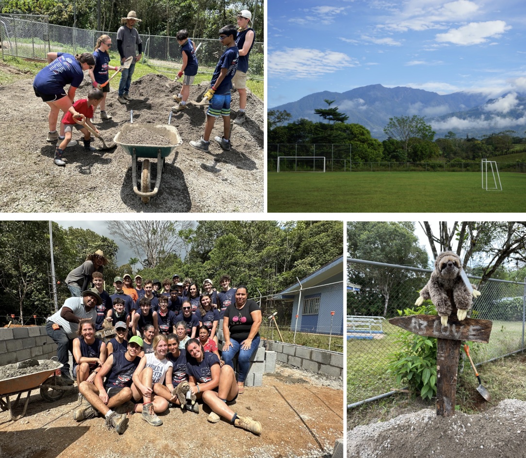 NEWS: Freshman Aitkenhead Reflects On “Builders Beyond Borders ...