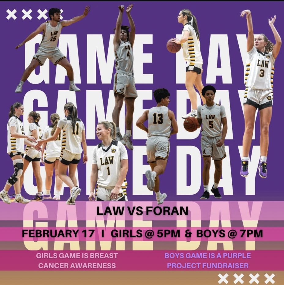 SPORTS: Law Girls, Boys Basketball Teams Host Coaches Vs. Cancer ...