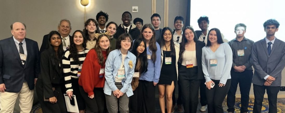 5 QUESTIONS WITH…Junior Vice President Kayla Markowitz About Key Club’s ...