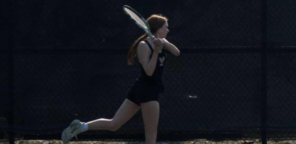 5 QUESTIONS WITH…Sophomore Courtney Russo About The Law Girls Tennis ...