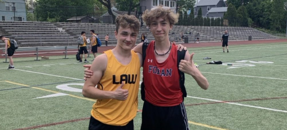 5 QUESTIONS WITH…Senior Captain Brayden Hancock About The Law Boys ...