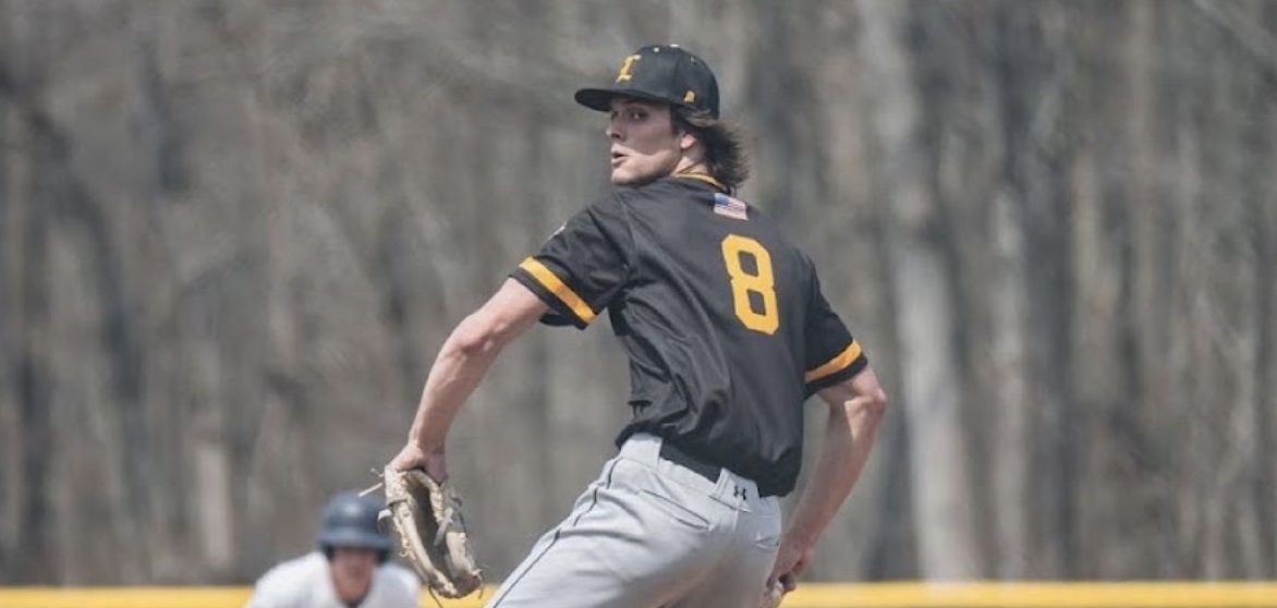 5 QUESTIONS WITH…Senior Captain Michael Merchant About The Law Baseball ...