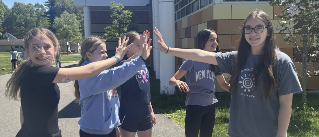 5 QUESTIONS WITH…Senior Taylor Coretti About Her Internship At West ...