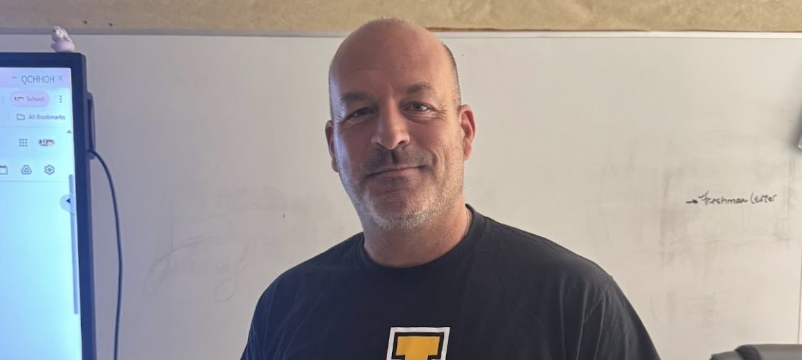 NEWS: Health Teacher Mr. Sweeney Teaches Students Skills For Life | The ...