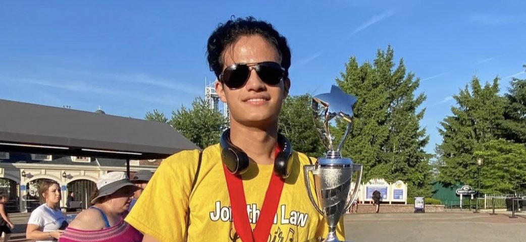 5 QUESTIONS WITH…Senior Victor Vocal About The Jonathan Law Band | The ...
