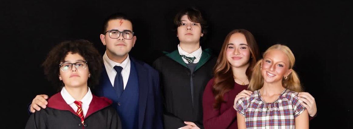 NEWS: Jonathan Law Drama Club Thrills Audiences With “Harry Potter And ...