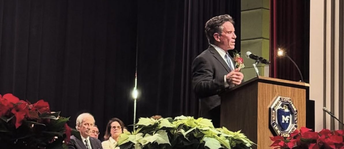EDITORIAL: Milford Mayor Rich Smith’s Victory Reflects A Broader ...