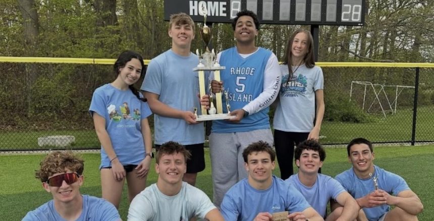 NEWS: Key Club Hosts Fourth Annual Kickball Tournament For Camp ...